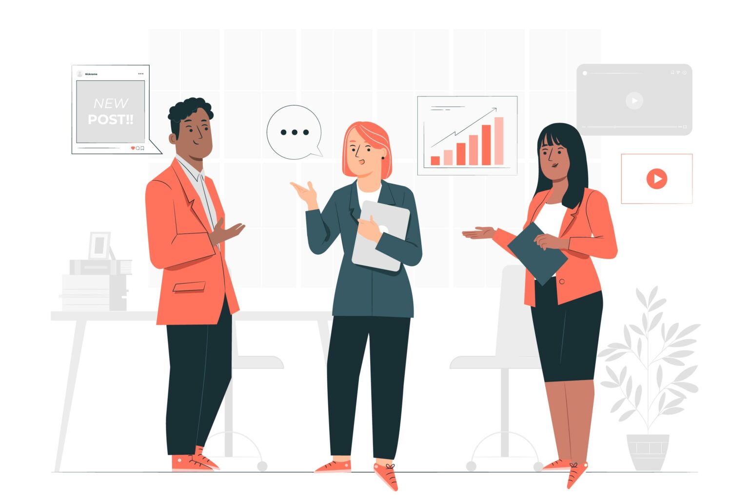 8 idées créatives pour une vidéo rétrospective | Lupi Motion